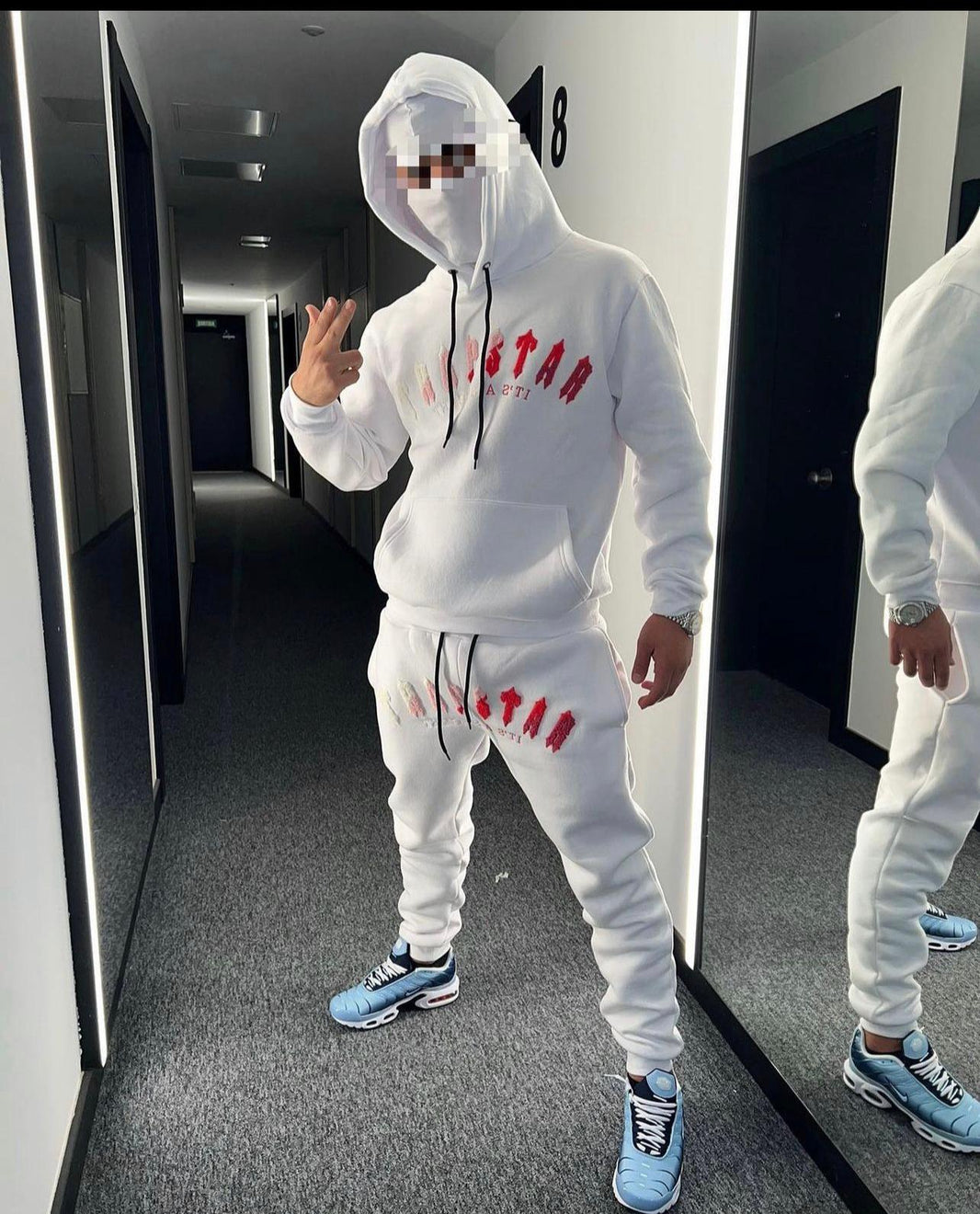 Trapstar – Zapasfullesp